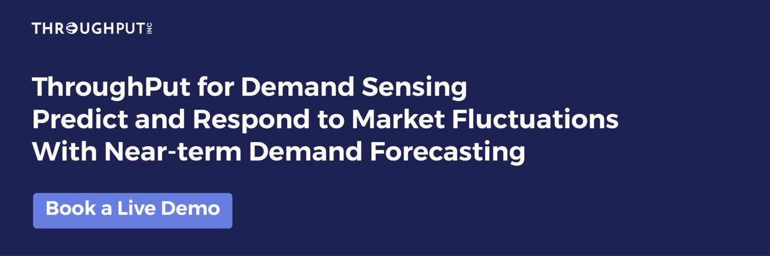 Best 5 Demand Forecasting Methods for 2025 | ThroughPut AI
