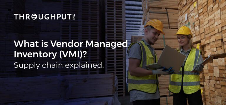 What is Vendor Managed Inventory (VMI)? Supply Chain Explained